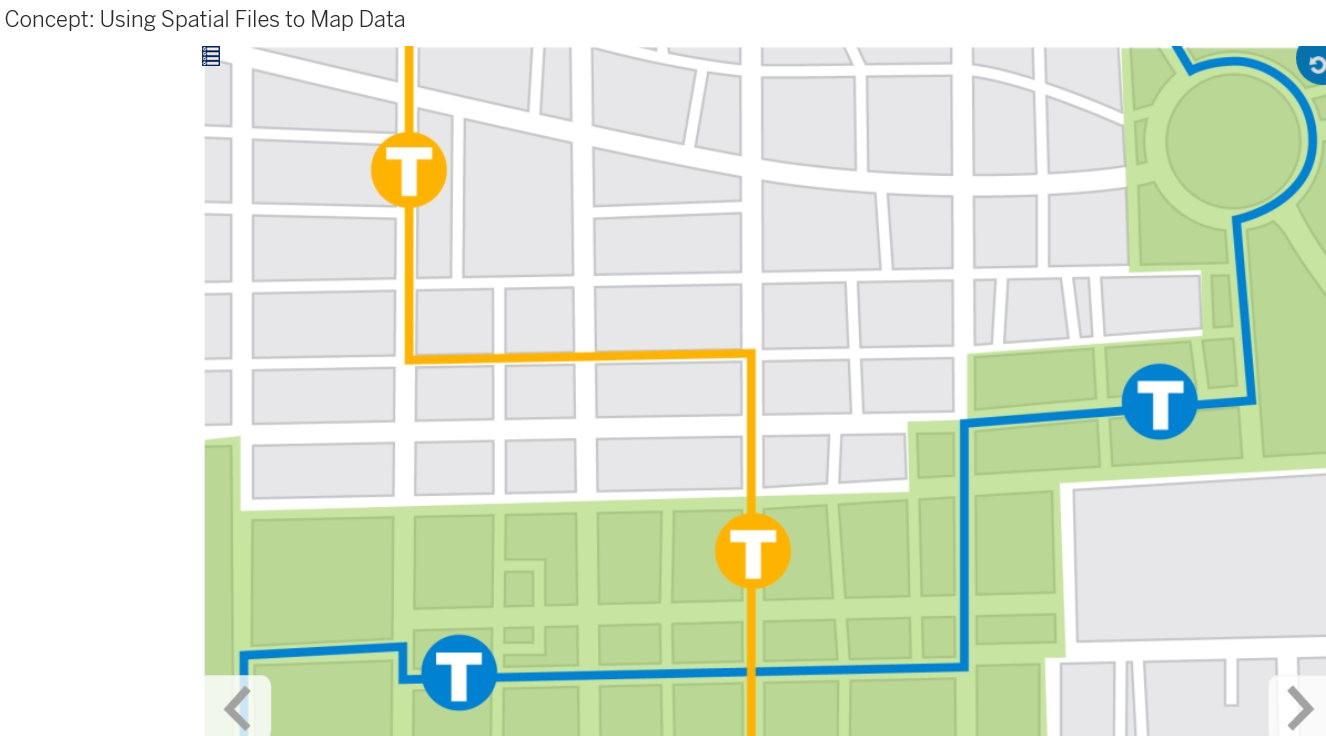 Map Shapes Using Spatial Files | Data-Driven-Decision-Making